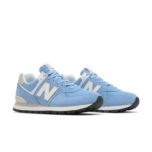 New Balance | Shoes | New Balance 574 Rugged Blue With White | Poshmark